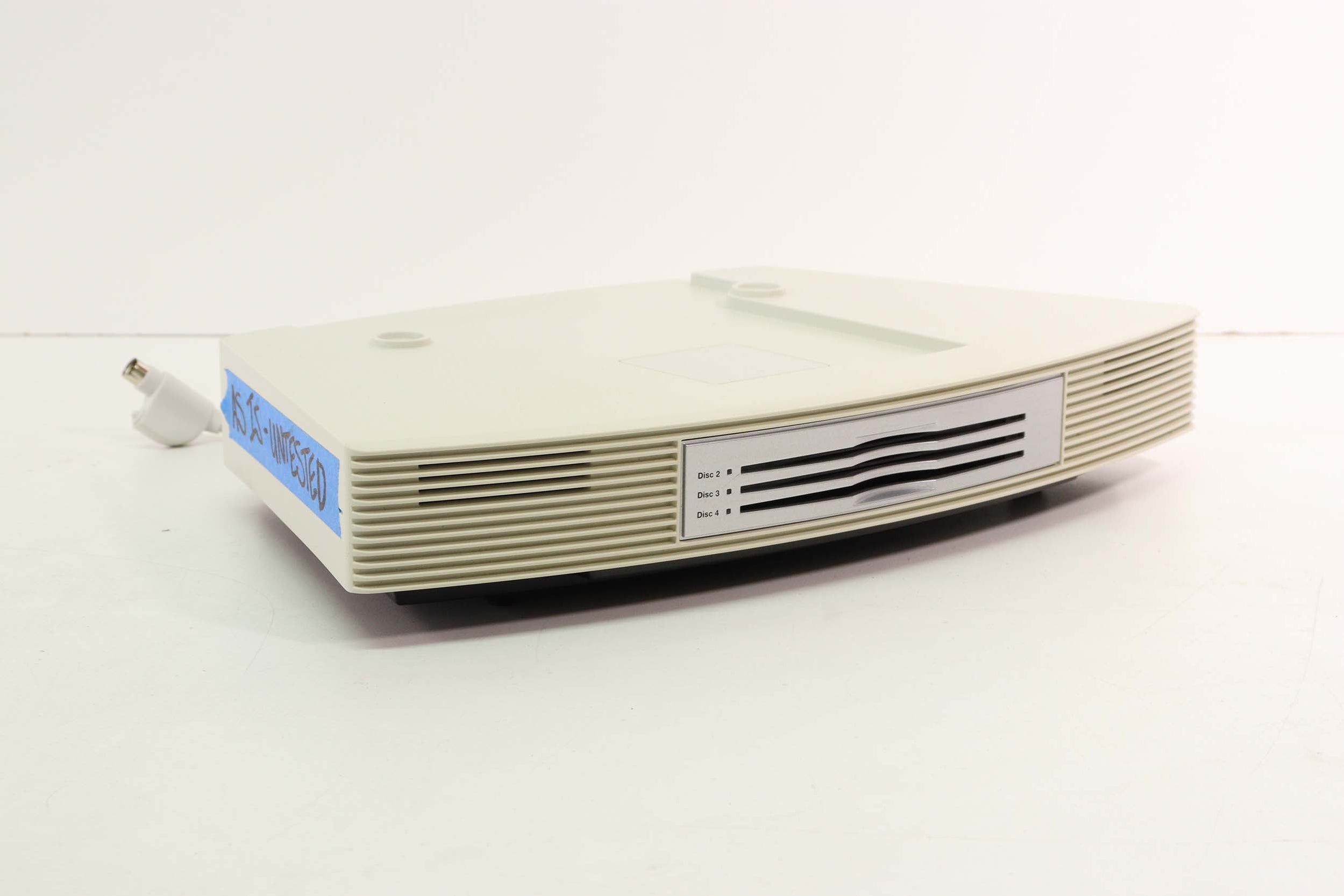 BOSE Wave Music System Multi-CD Player (As Is - Untested) — SpenCertified