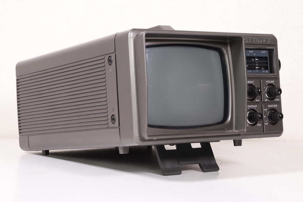 Bentley 100 TV Receiver Vintage Television System Battery or Power Cor