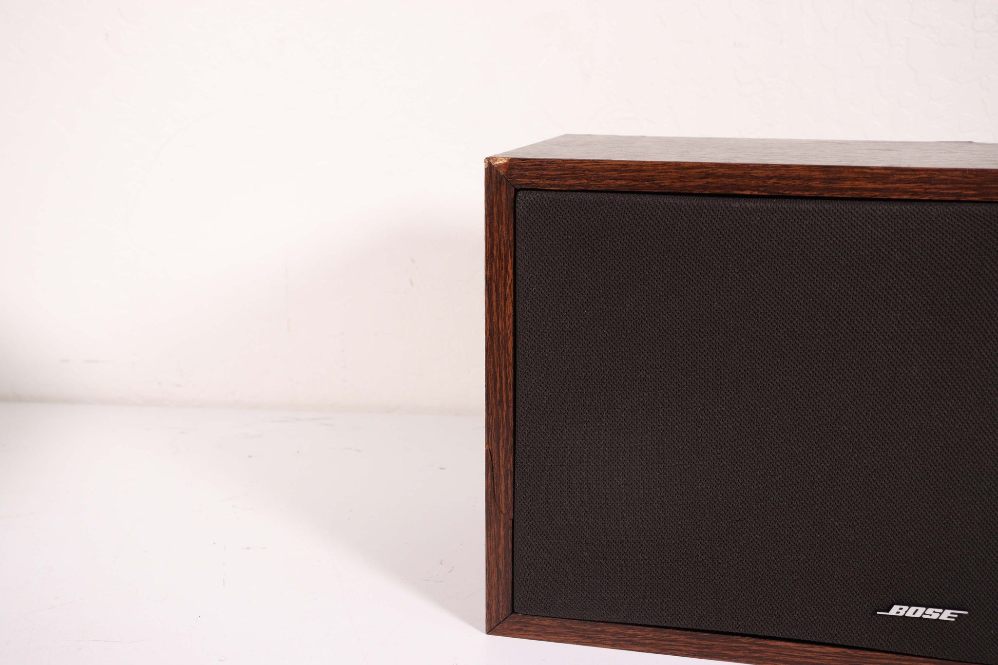 Bose 201 Series II Bookshelf Speaker Pair Direct Reflecting with Free