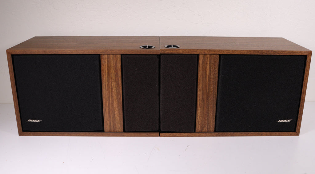 Bose 301 Direct Reflecting Small Bookshelf Speaker Pair