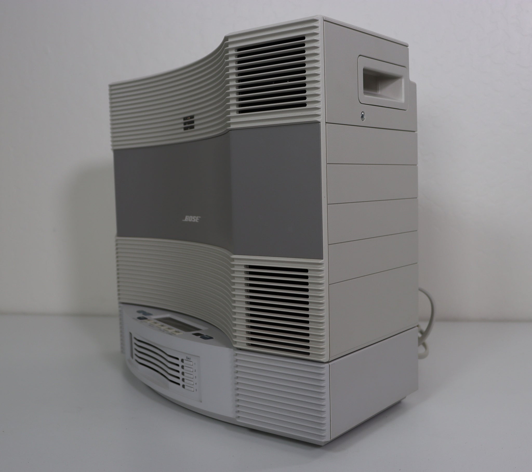 Bose Acoustic Wave Music System II CD Player AM FM Radio + Accessory