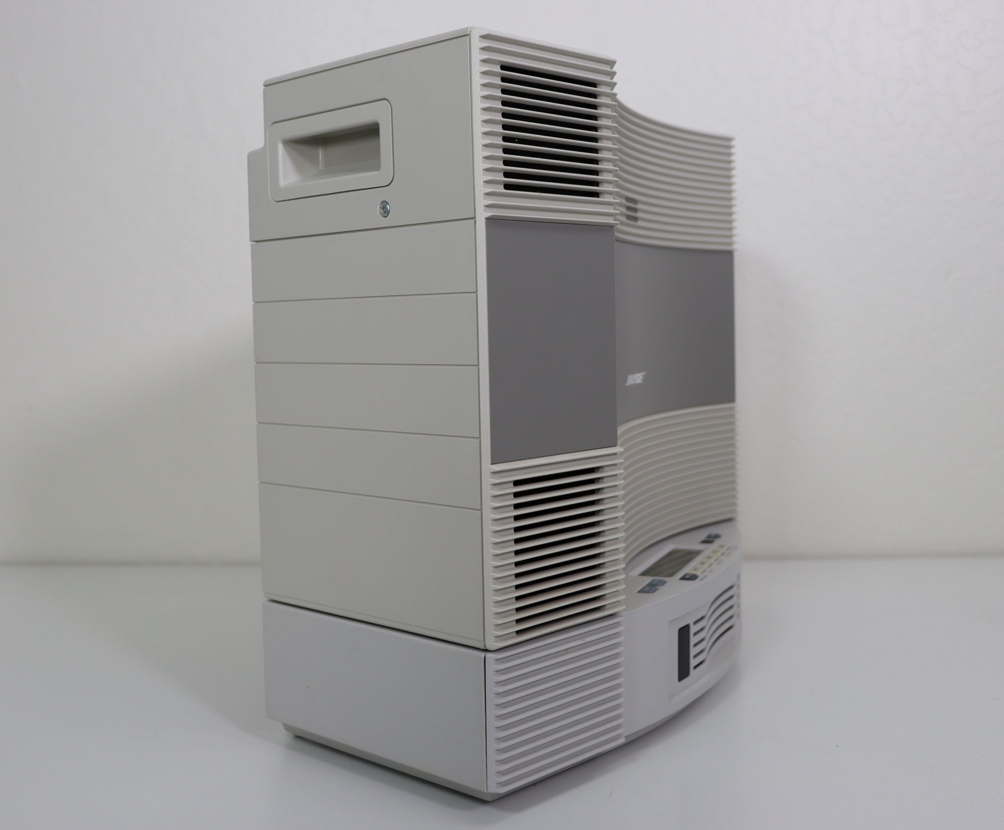 Bose Acoustic Wave Music System II CD Player AM FM Radio + Accessory