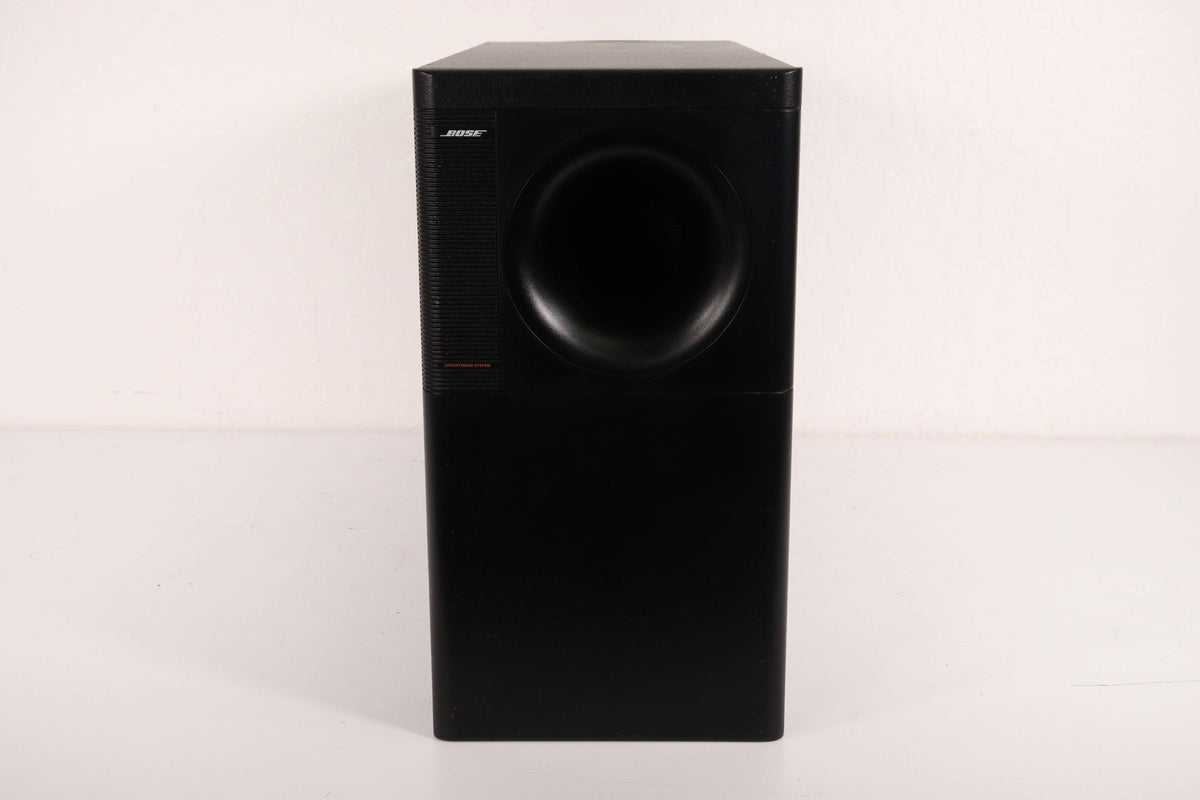 Bose Acoustimass 15 Home Theater Bass Module Subwoofer — SpenCertified