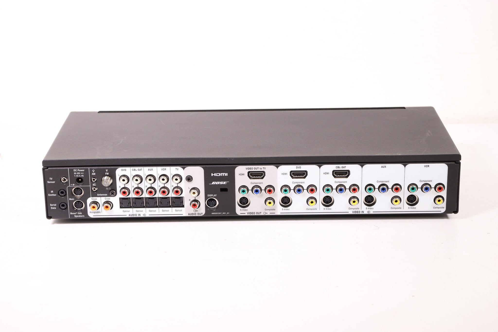 Bose MC1 Media Center System HDMI (No Power Cord)