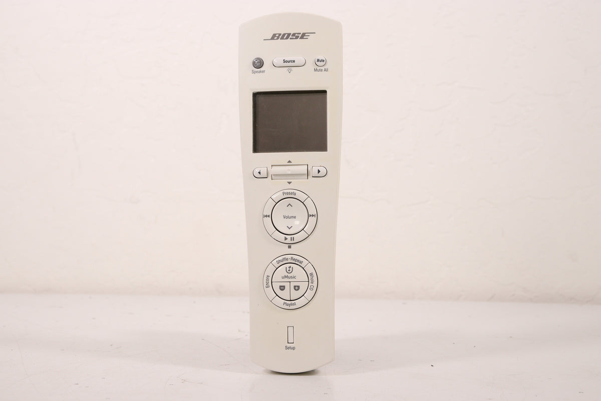 Bose RC48S2-27 Remote Control for Lifestyle 48 Audio System and More ...