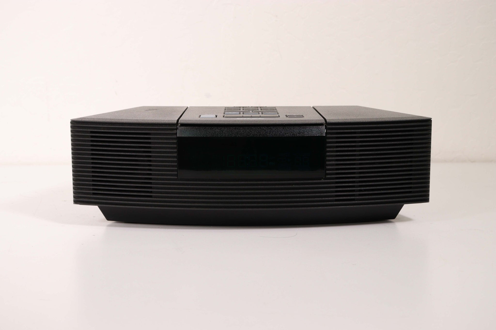 Bose Wave Music System AWRC-1G CD Player AM FM Radio Tuner Dark Grey — SpenCertified