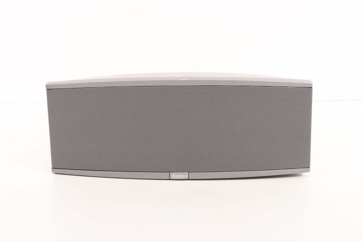 Boston Micro90c II Silver Center Speaker — SpenCertified