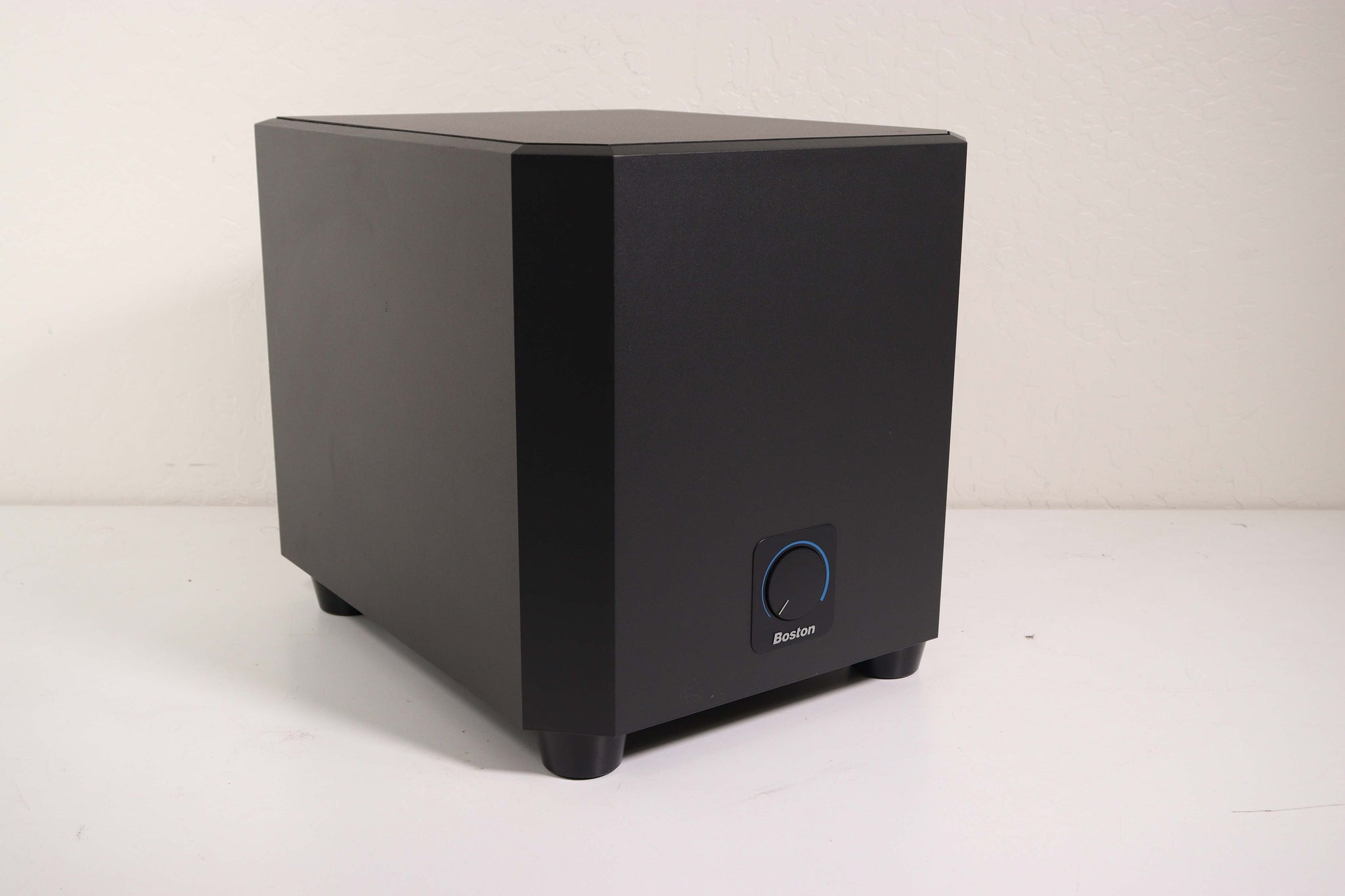 Boston PV500 PowerVent Powered Subwoofer 10 Inch Speaker