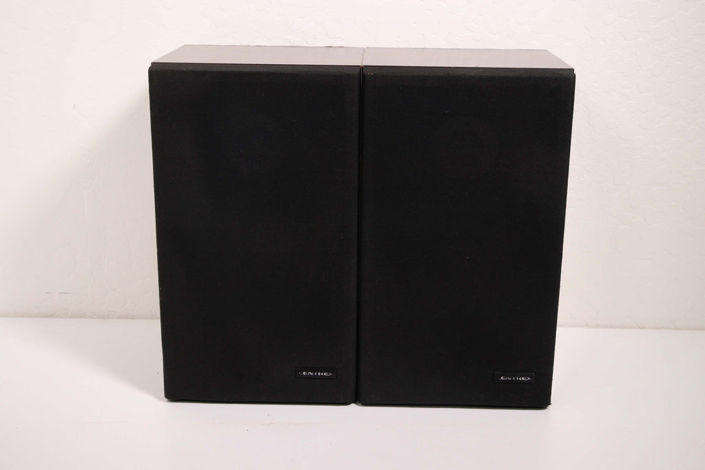 Centrex MCL-3 Vintage Stereo Speaker Pair 50 Watts 6.3 Ohms Made in Ja