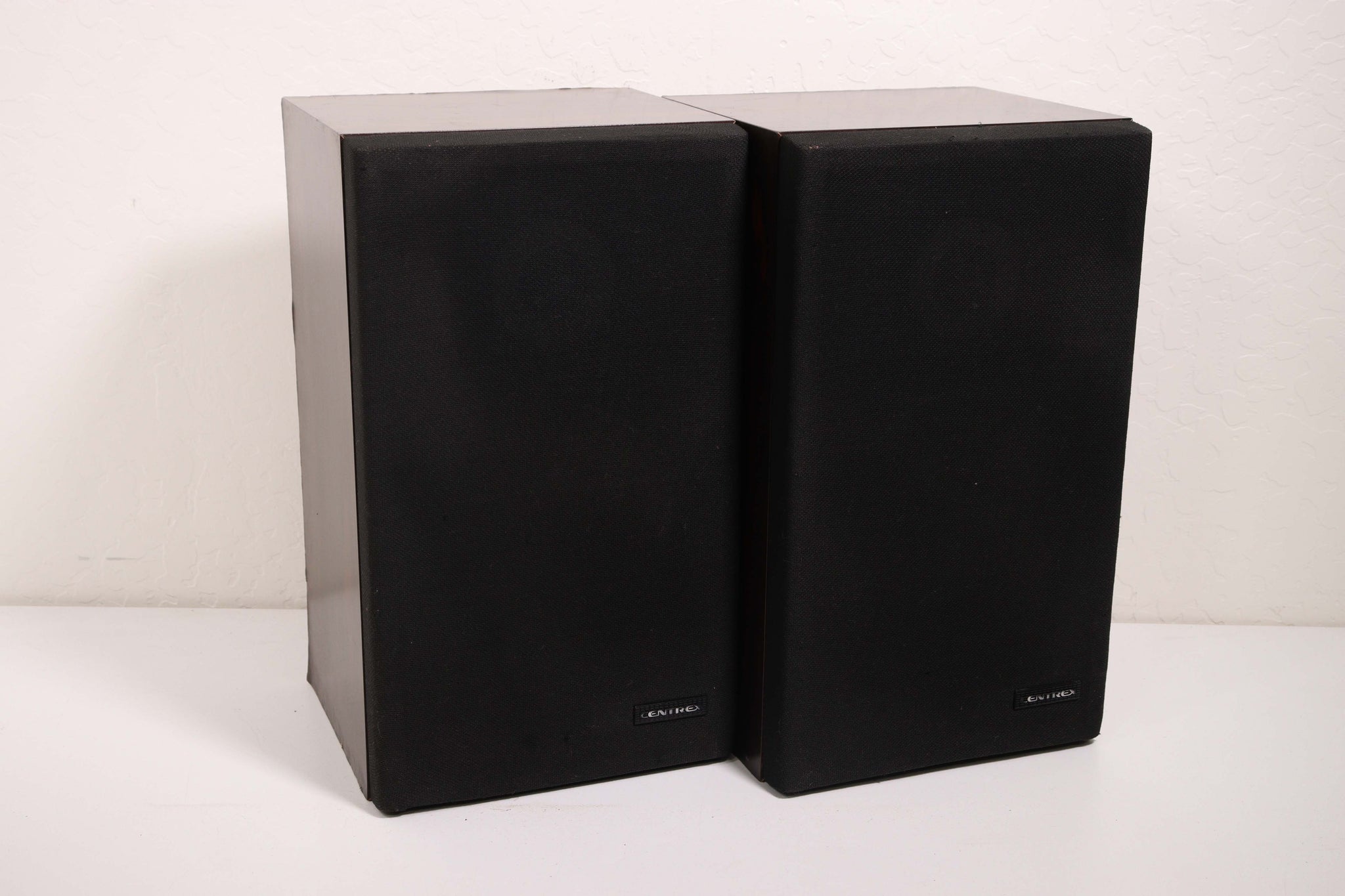 Centrex MCL-3 Vintage Stereo Speaker Pair 50 Watts 6.3 Ohms Made in Ja