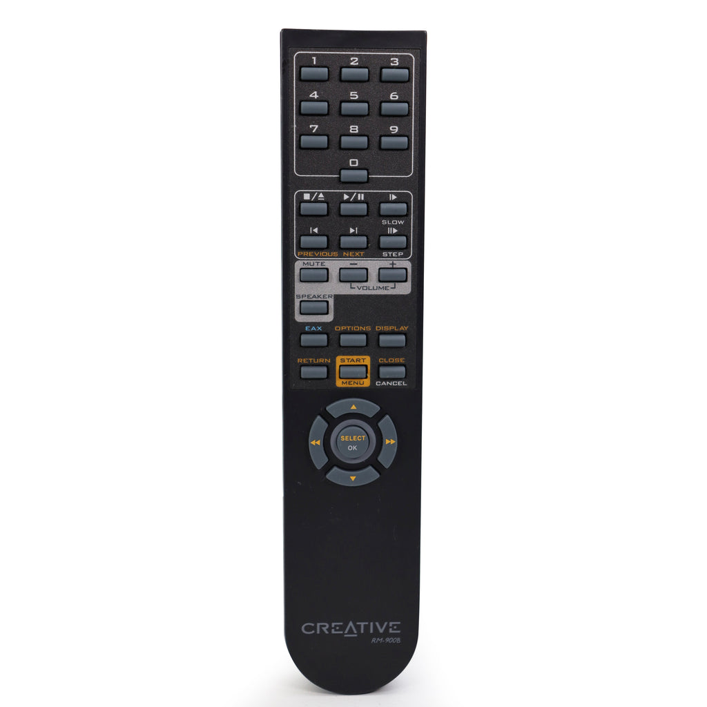 Creative RM-900B Remote Control for Creative Sound Blaster Live! PCI S