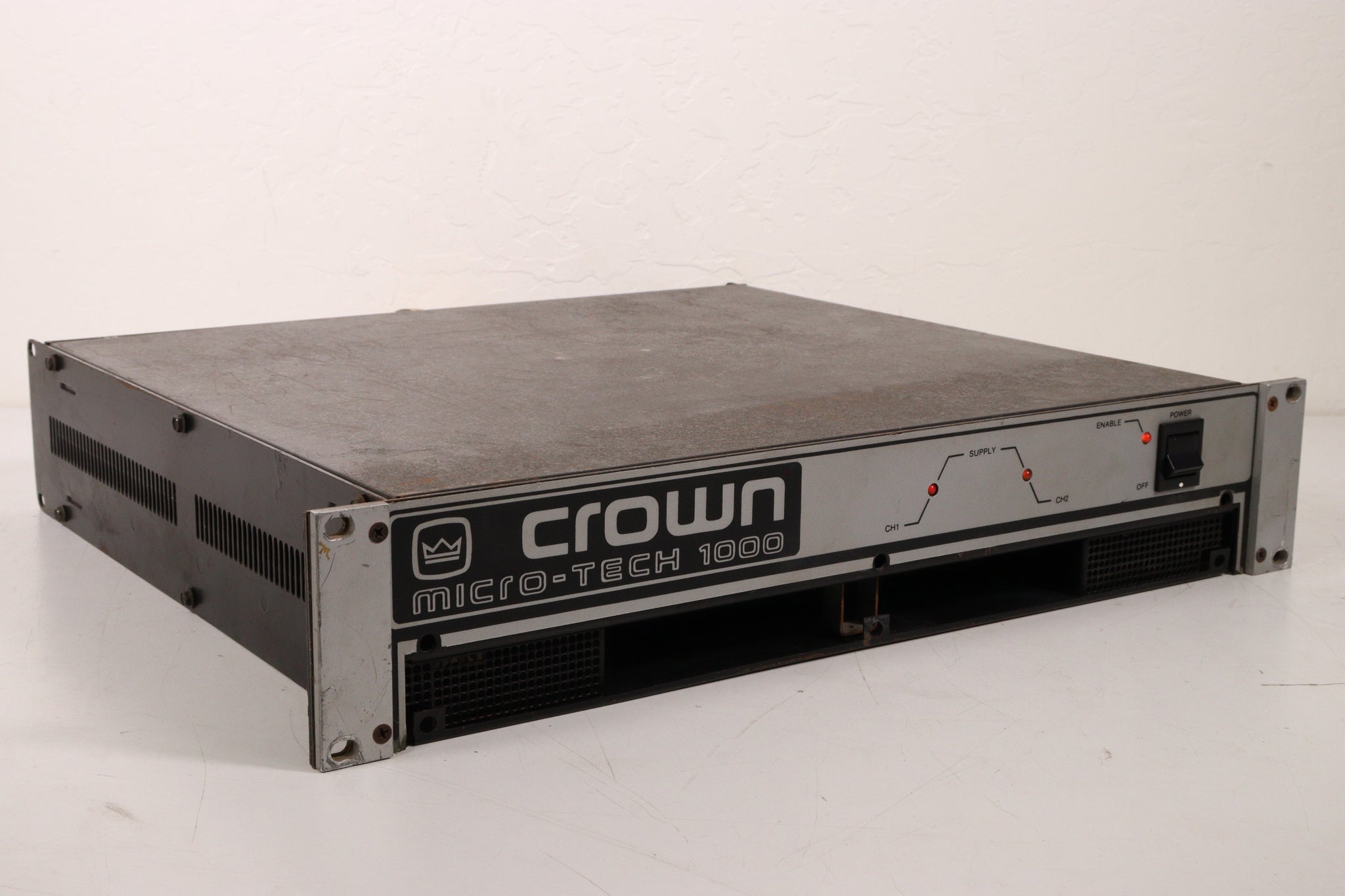 Crown Micro-Tech 1000 Power Amplifier