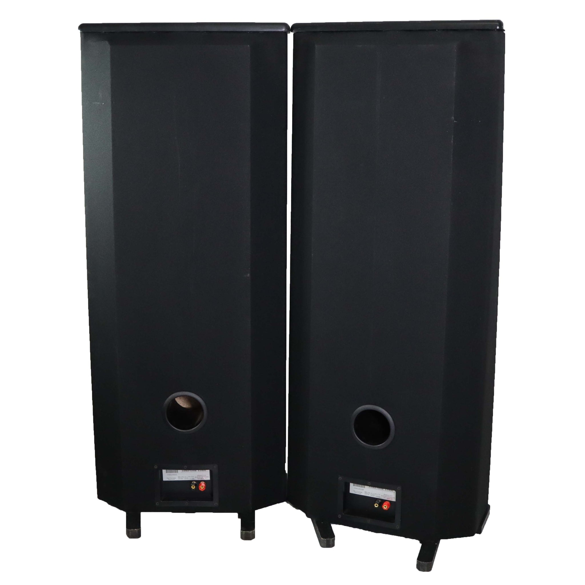 DCM Time Frame TF600 Stereo Home Speaker Pair Tower Speakers