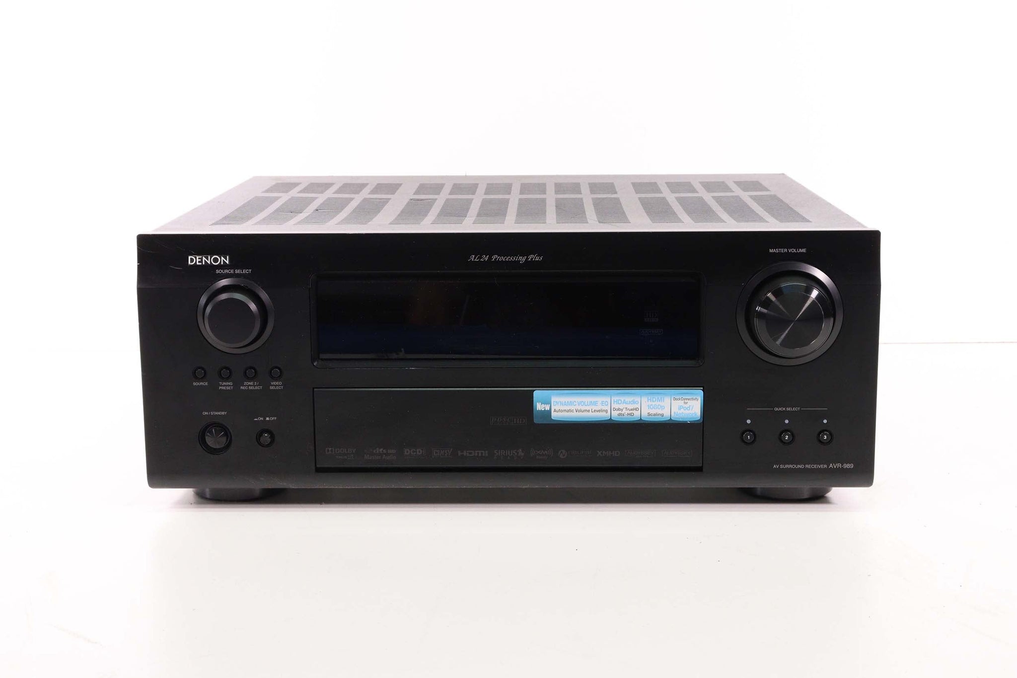 DENON AVR-989 AV Surround Receiver