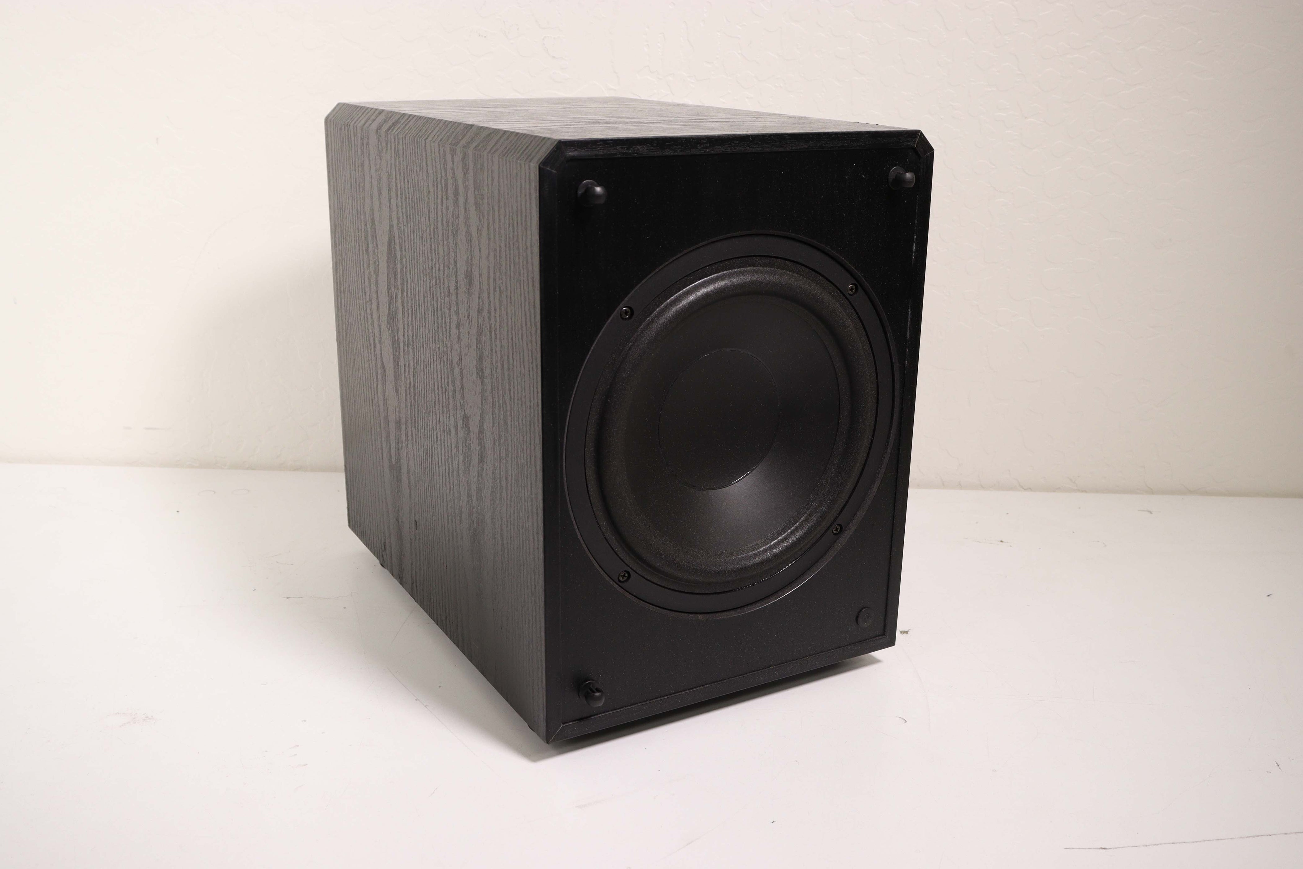 Definitive Technology Powerfield Subwoofer 700 Watts 8 Inch Powered ...