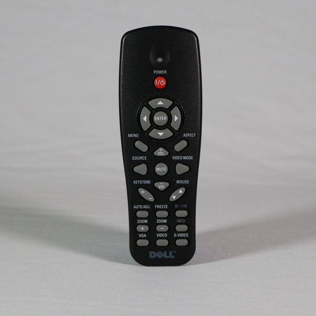 Dell IR2804 Remote Control for Projector 1210S