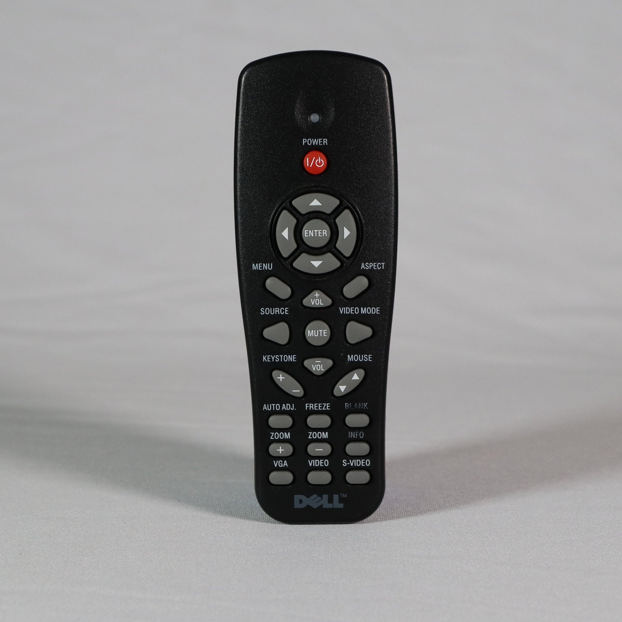 Dell IR2804 Remote Control for Projector 1210S