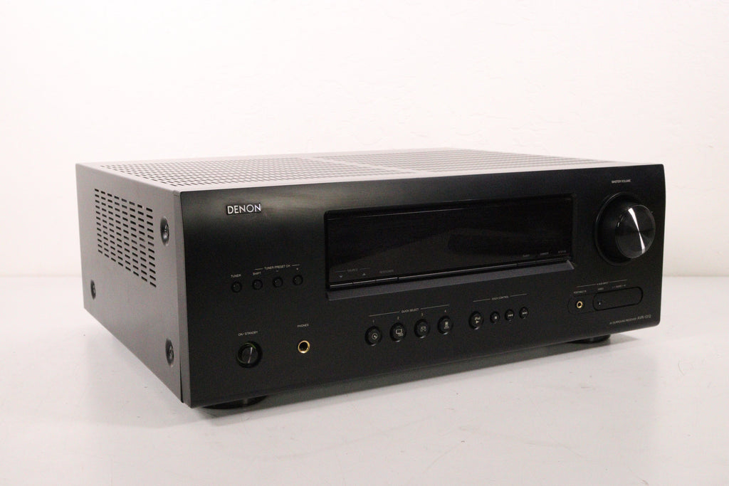 Denon AVR-1312 Audio Video Receiver 5.1 Channel HDMI AM/FM Radio