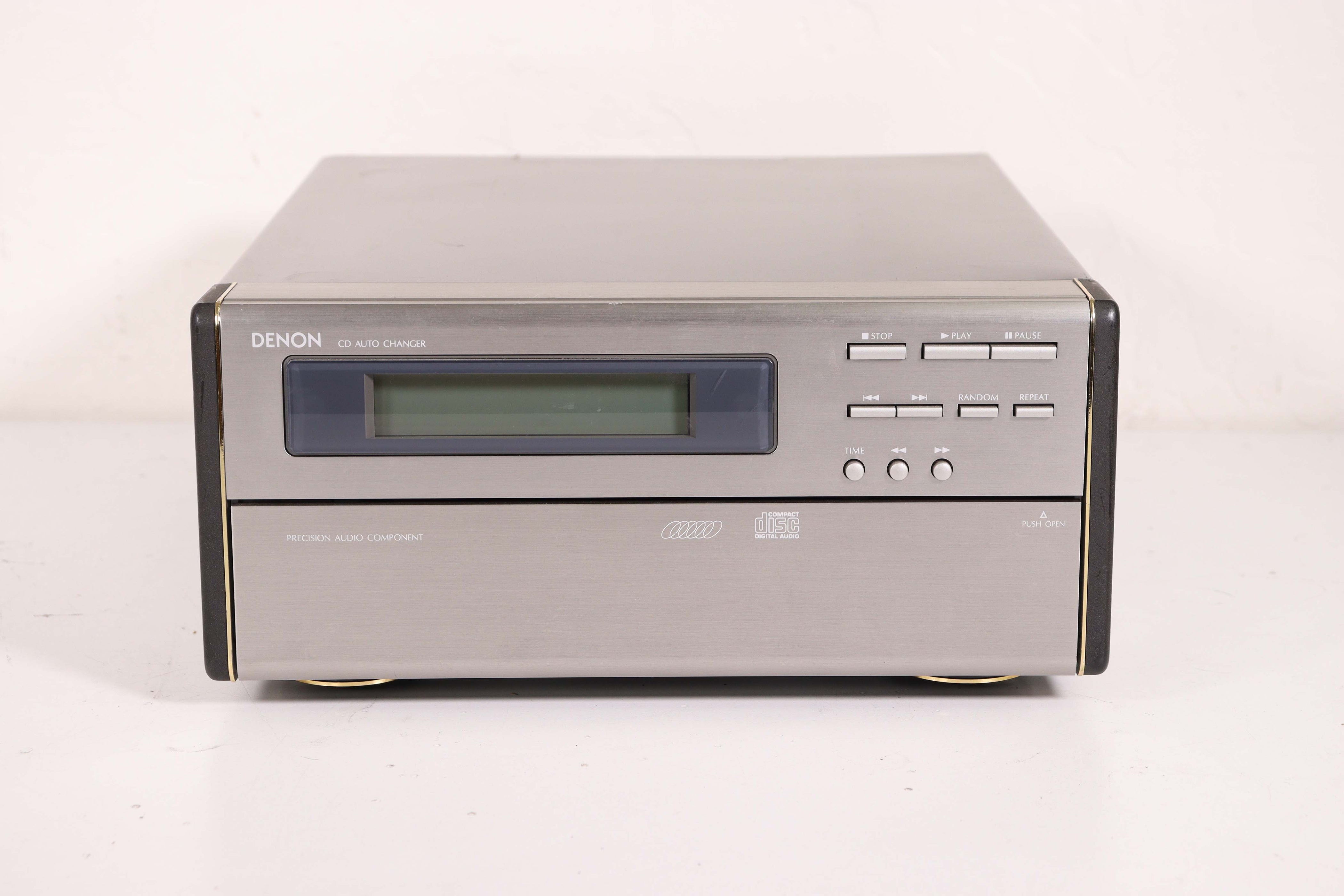Denon D-150 Multi-Component Mini System CD Player Cassette Deck AM FM ...