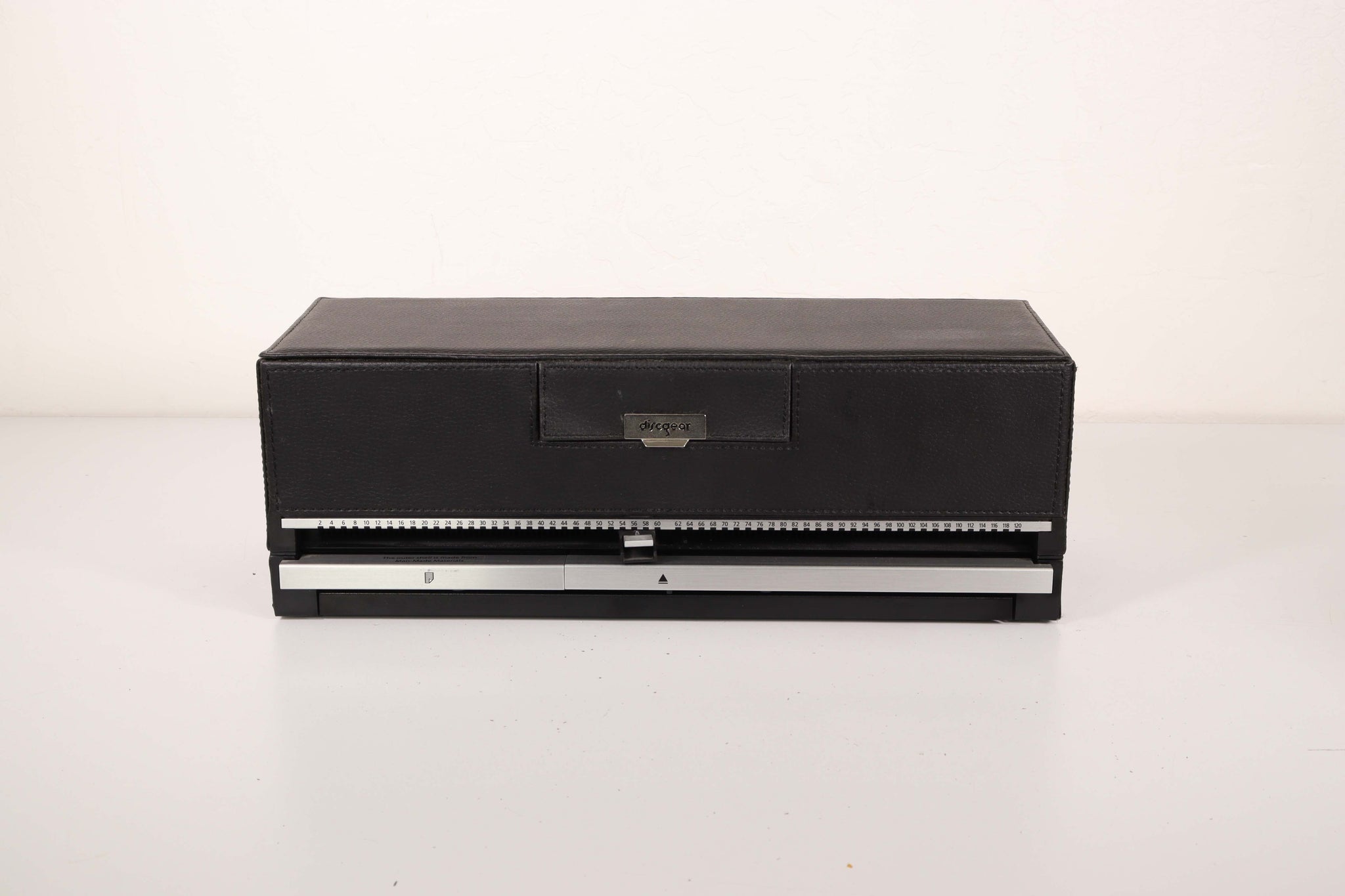 DiscGear Selector 120HD 120 Disc Selector Carrying Case Organizer