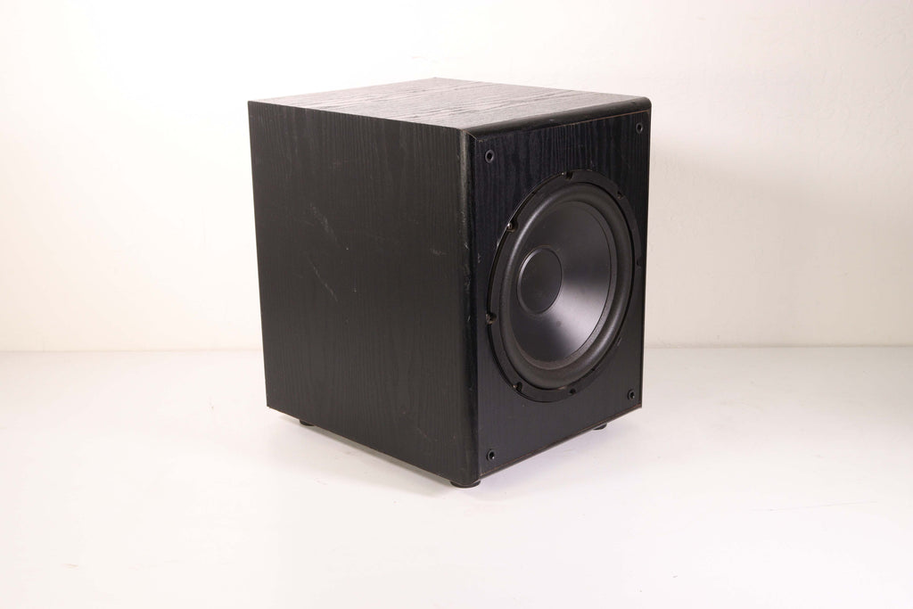 Dual L10SW Subwoofer Speaker System 10 Inch Woofer