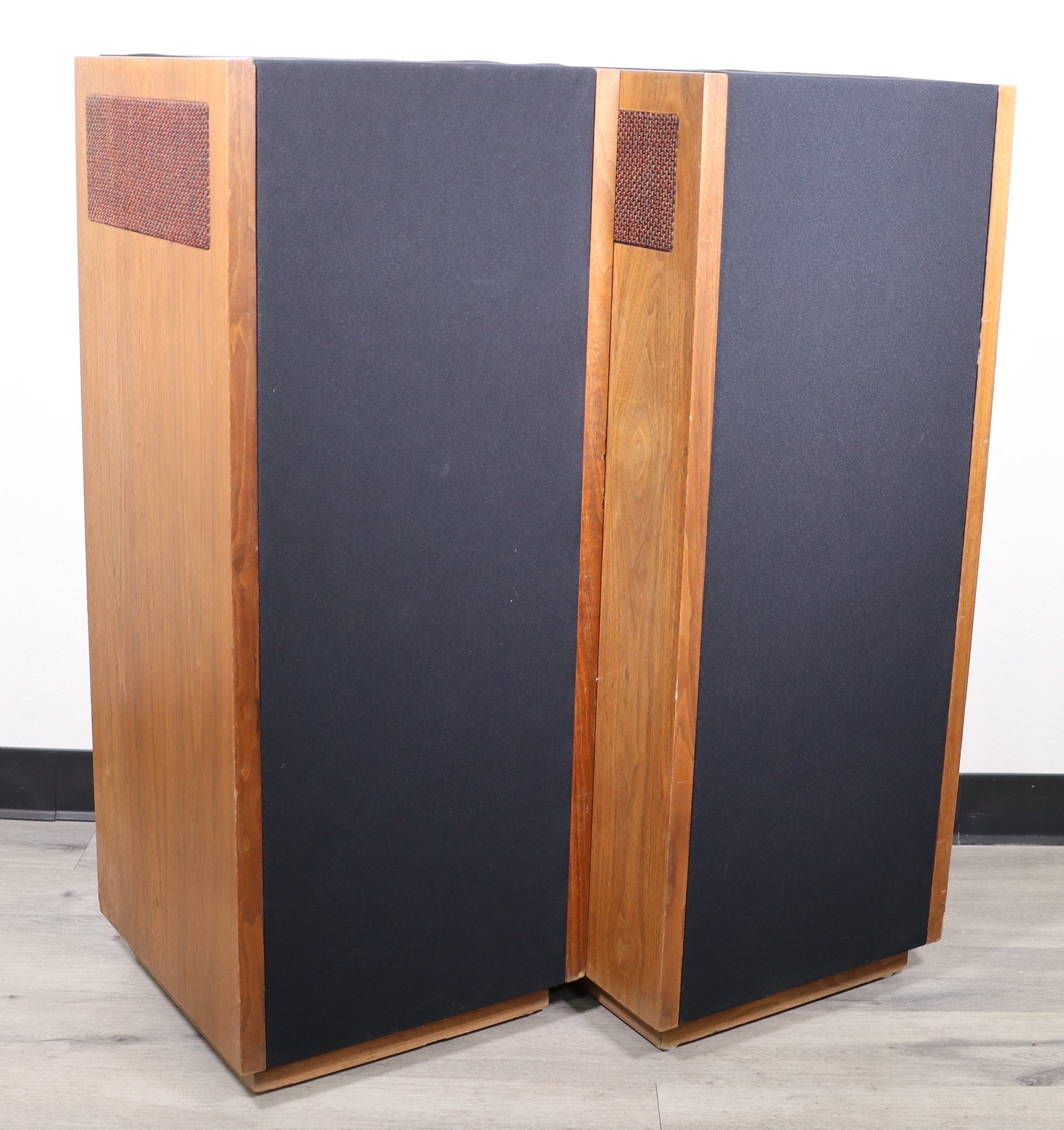 ESS AMT 3 Rock Monitor Air Motion Transformer Loudspeaker Stereo Pair ...