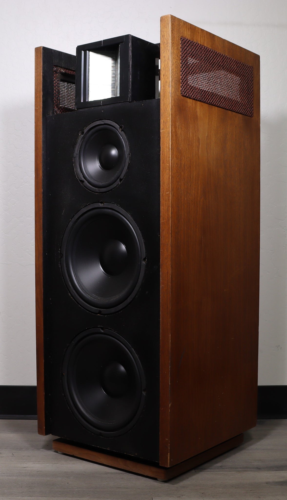 ESS AMT 3 Rock Monitor Air Motion Transformer Loudspeaker Stereo Pair ...