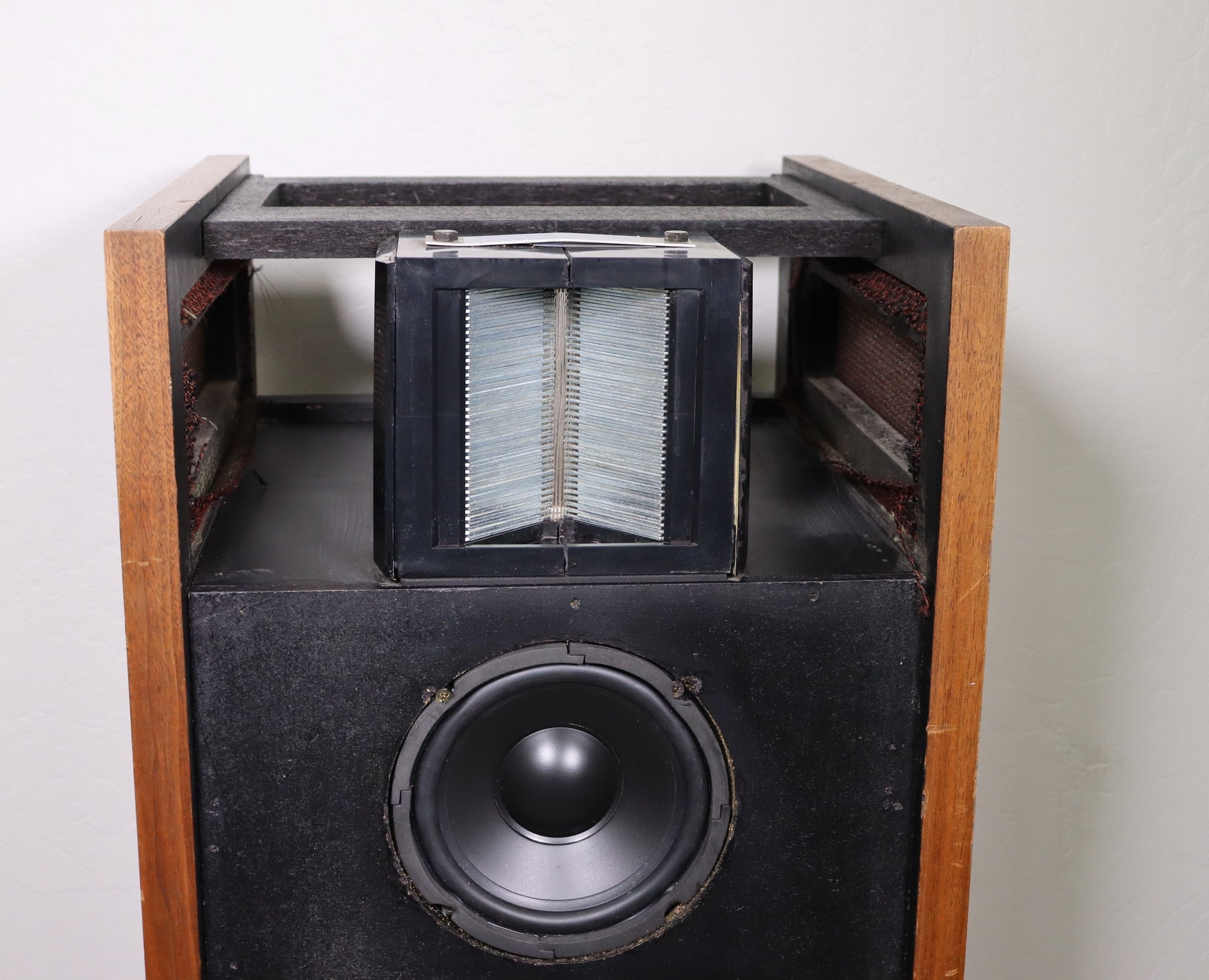 ESS AMT 3 Rock Monitor Air Motion Transformer Loudspeaker Stereo Pair ...