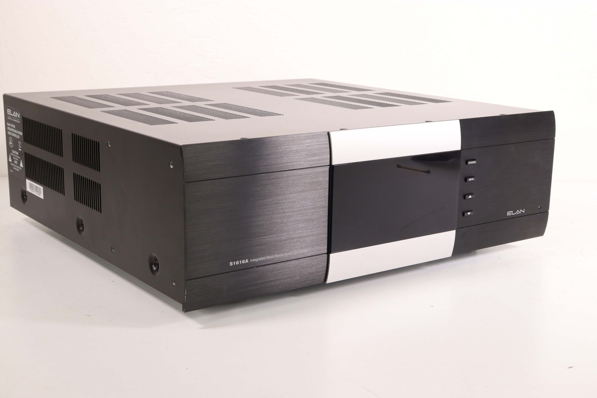 Elan S1616A Integrated Multi-Room Audio Controller