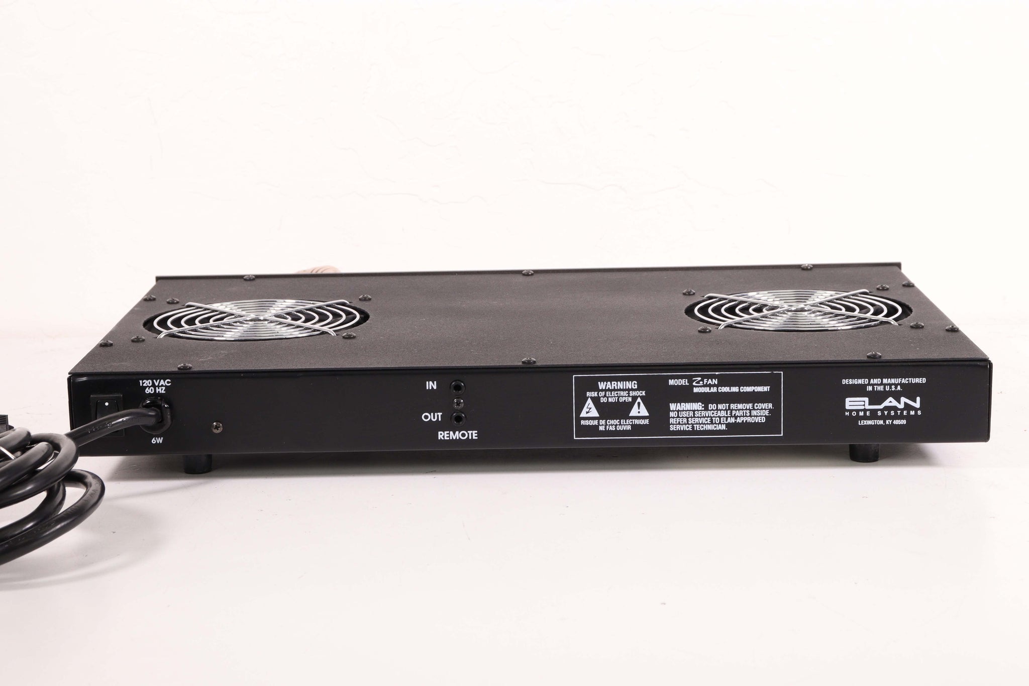 Elan S1616A Integrated Multi-Room Audio Controller