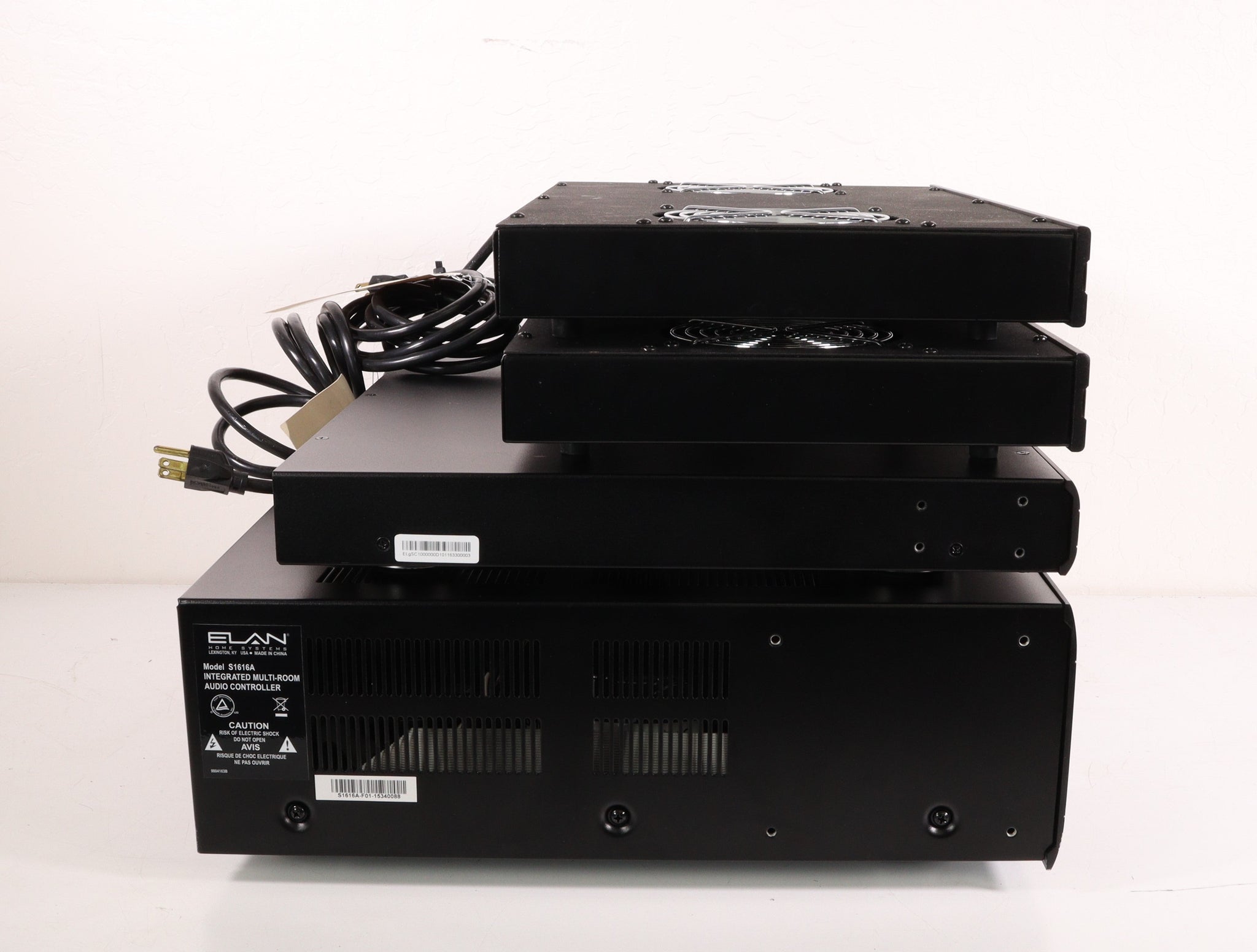 Elan S1616A Integrated Multi-Room Audio Controller