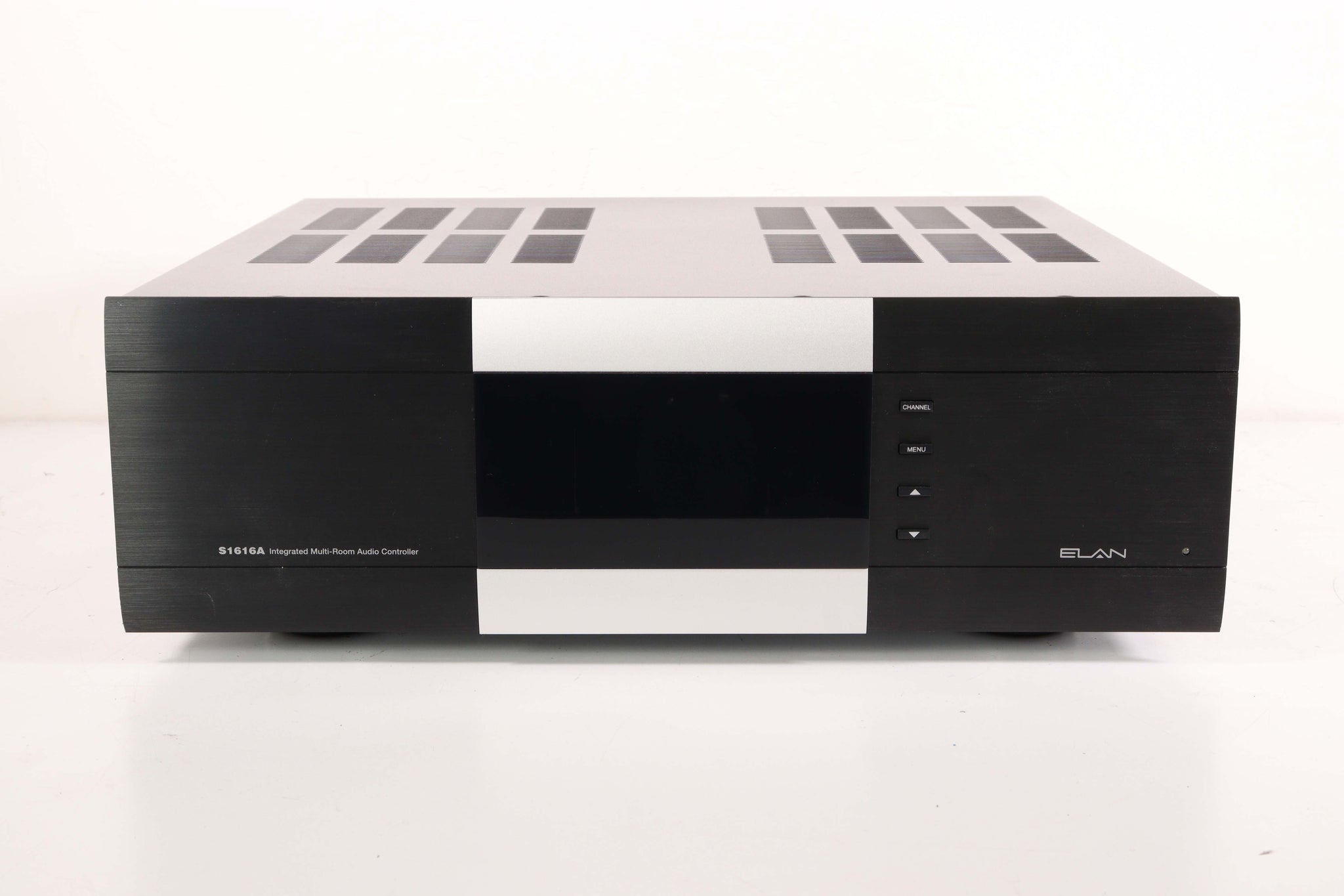 Elan S1616A Integrated Multi-Room Audio Controller