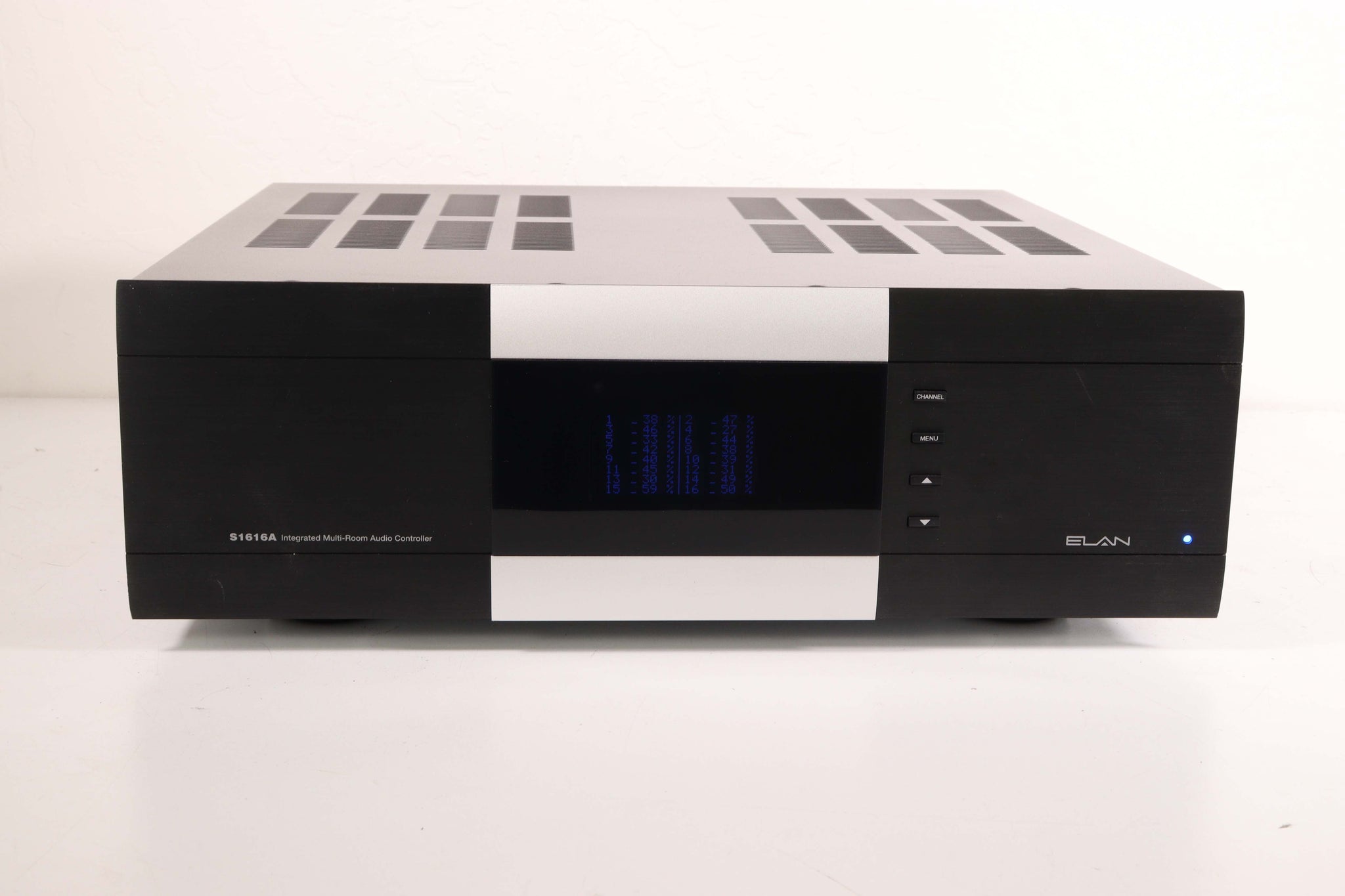 Elan S1616A Integrated Multi-Room Audio Controller