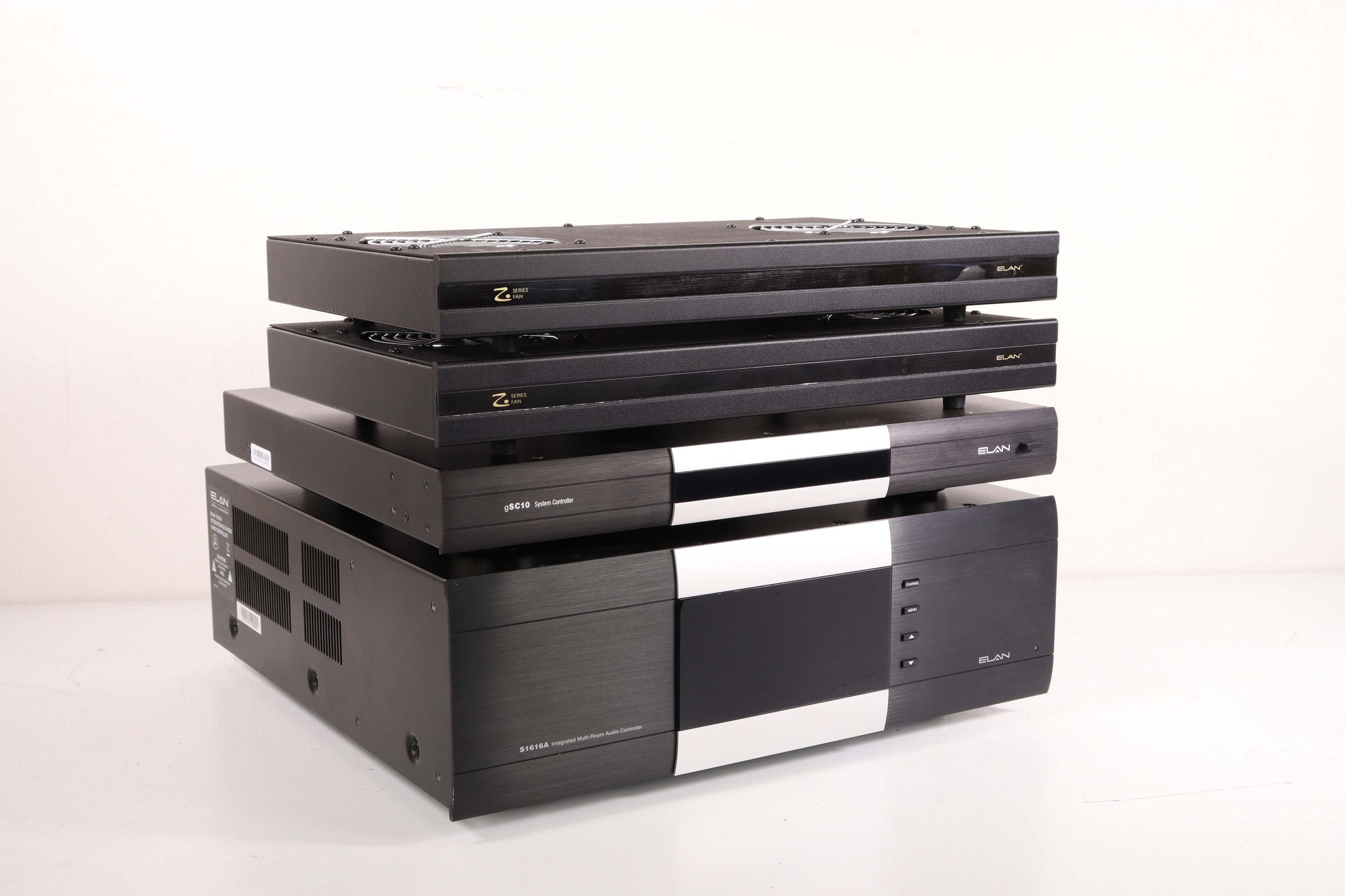 Elan S1616A Integrated Multi-Room Audio Controller