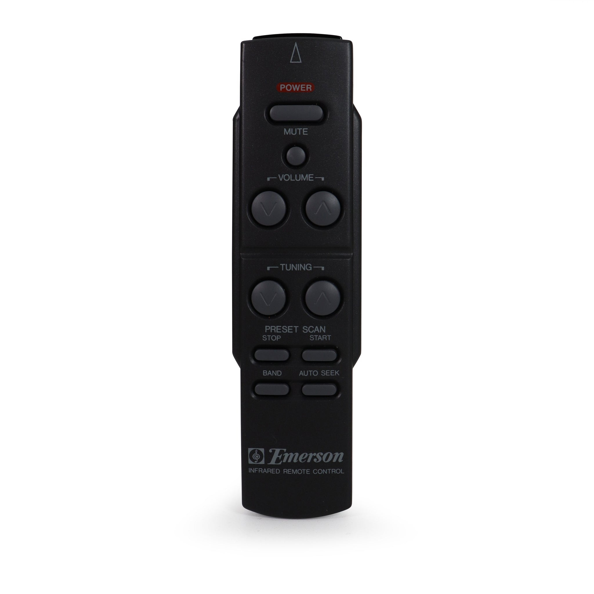 Emerson AS2665 Remote Control for Stereo System Model AS2665 (no back