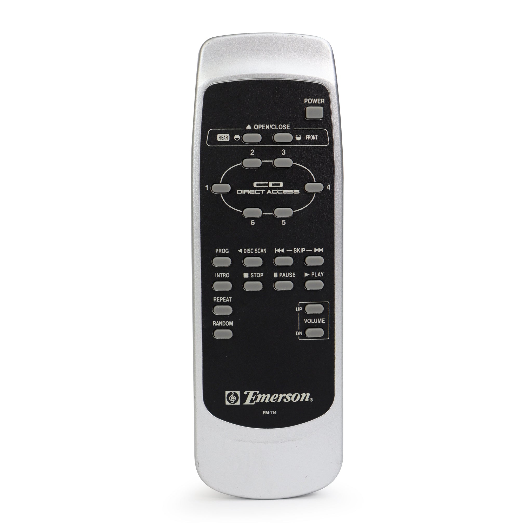 Emerson RM-114 Remote Control for Home Audio System MS9700