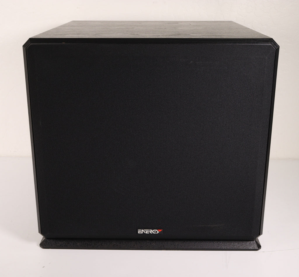 Energy AS-180 12" Powered Subwoofer Audio System Ported