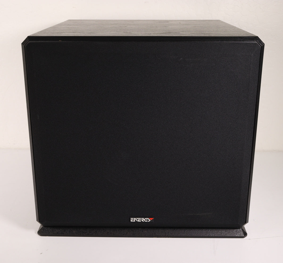 Energy AS-180 12" Powered Subwoofer Audio System Ported — SpenCertified