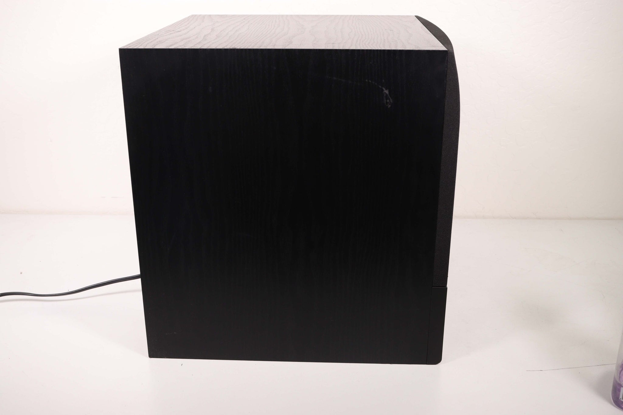 Energy S10.2 10 Inch Subwoofer Speaker Dual Front Ports Black
