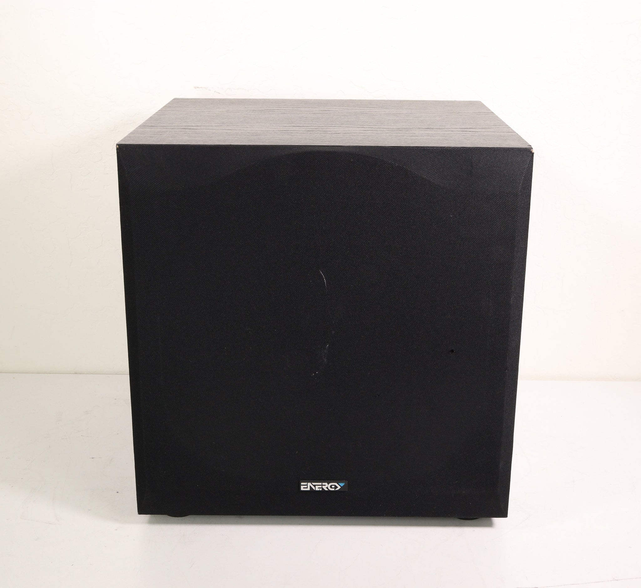 Energy XL-S10 10 Inch Subwoofer Speaker Powered Front Firing Rear Port