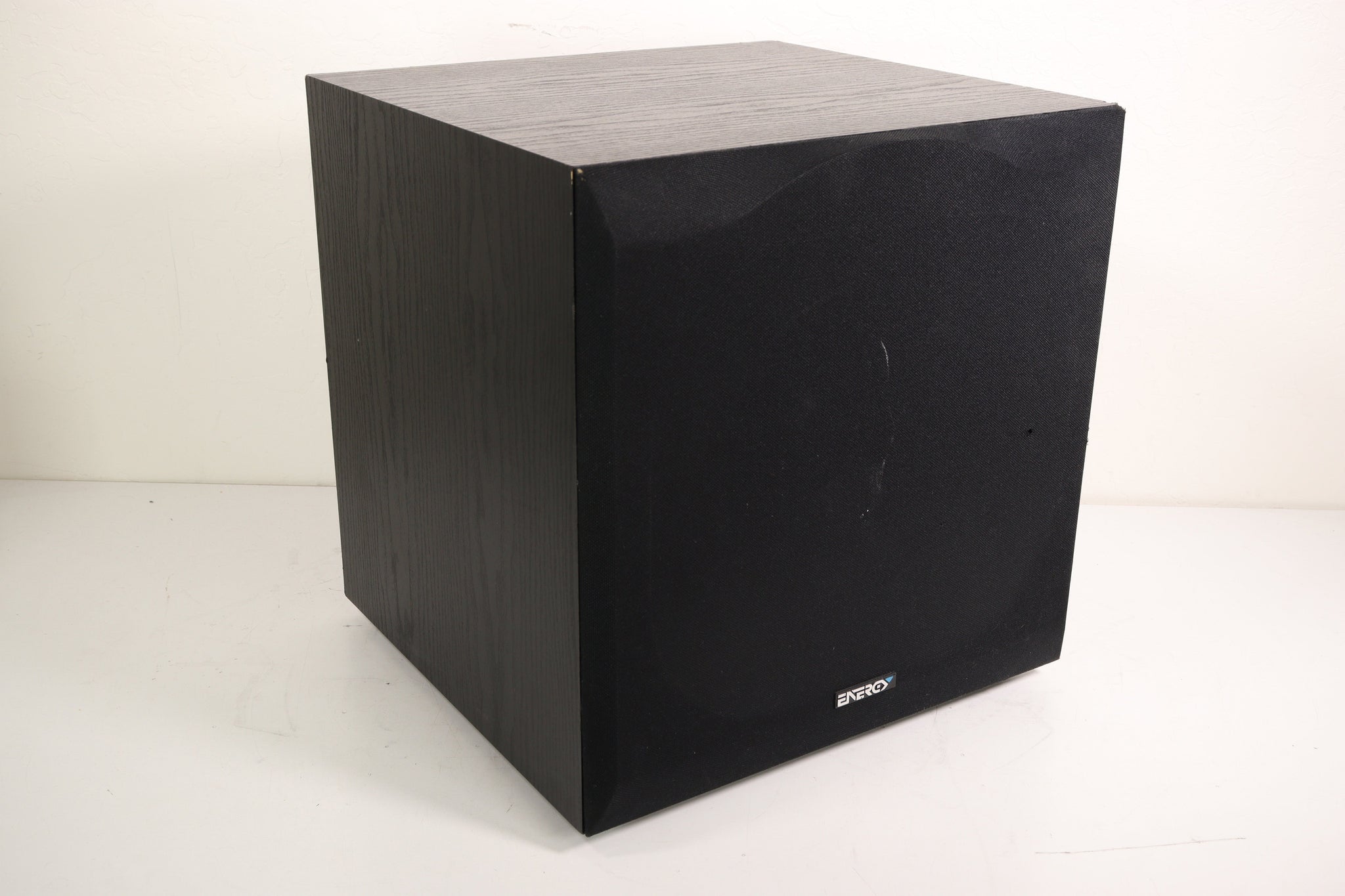 Energy XL-S10 10 Inch Subwoofer Speaker Powered Front Firing Rear Port