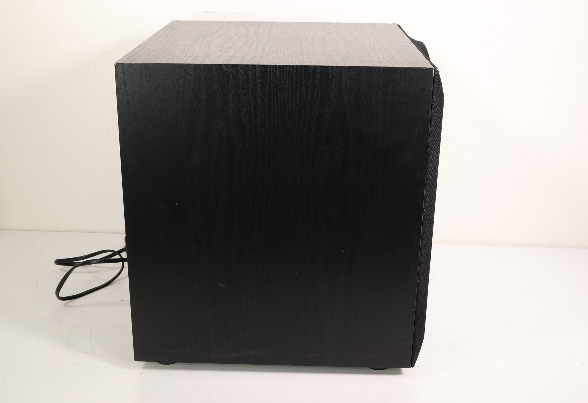 Energy XL-S10 10 Inch Subwoofer Speaker Powered Front Firing Rear Port