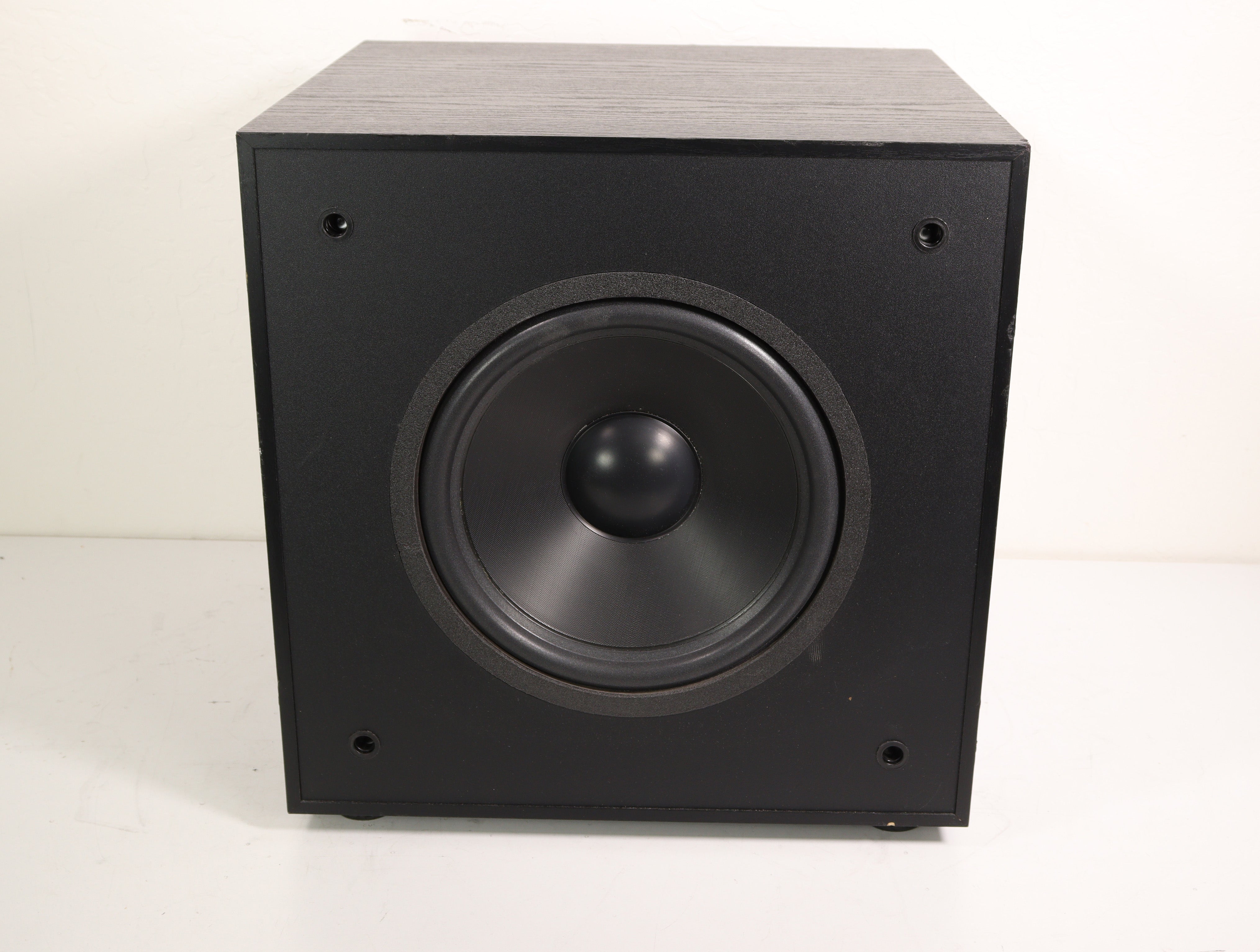 Energy XL-S10 10 Inch Subwoofer Speaker Powered Front Firing Rear Port