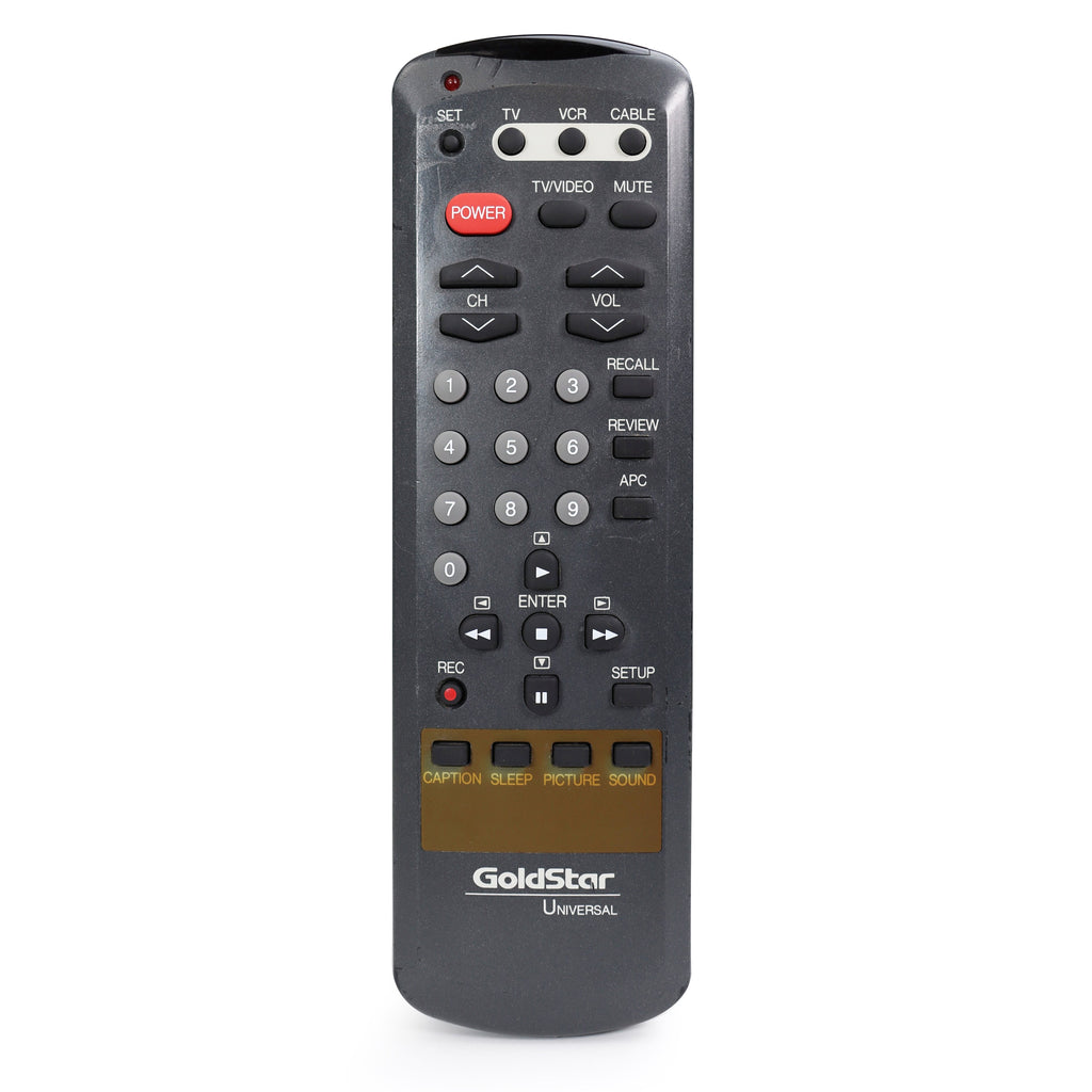 Goldstar Universal Remote