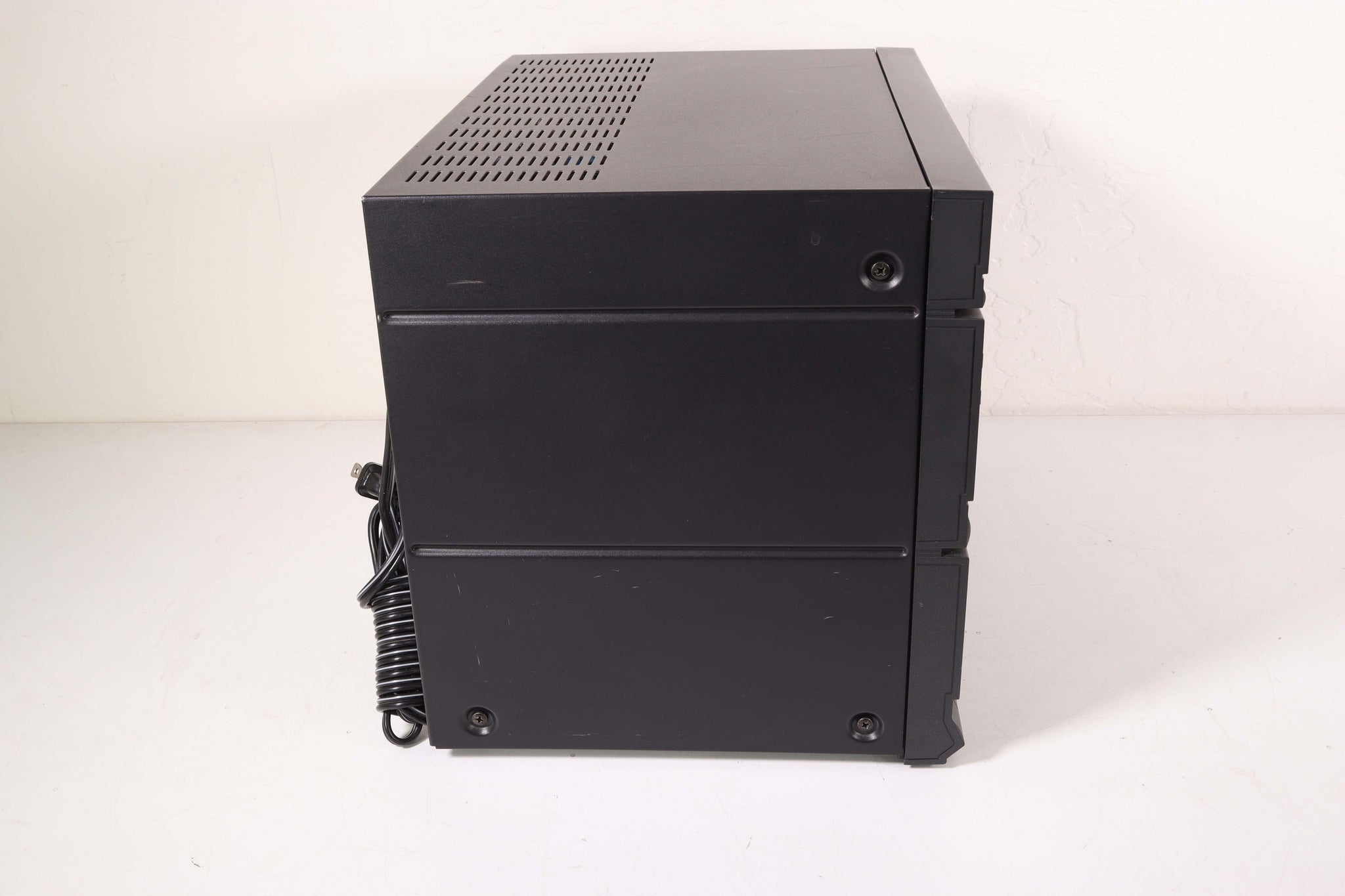 Hitachi Stereo Tuner-Amplifier Double Cassette Recorder