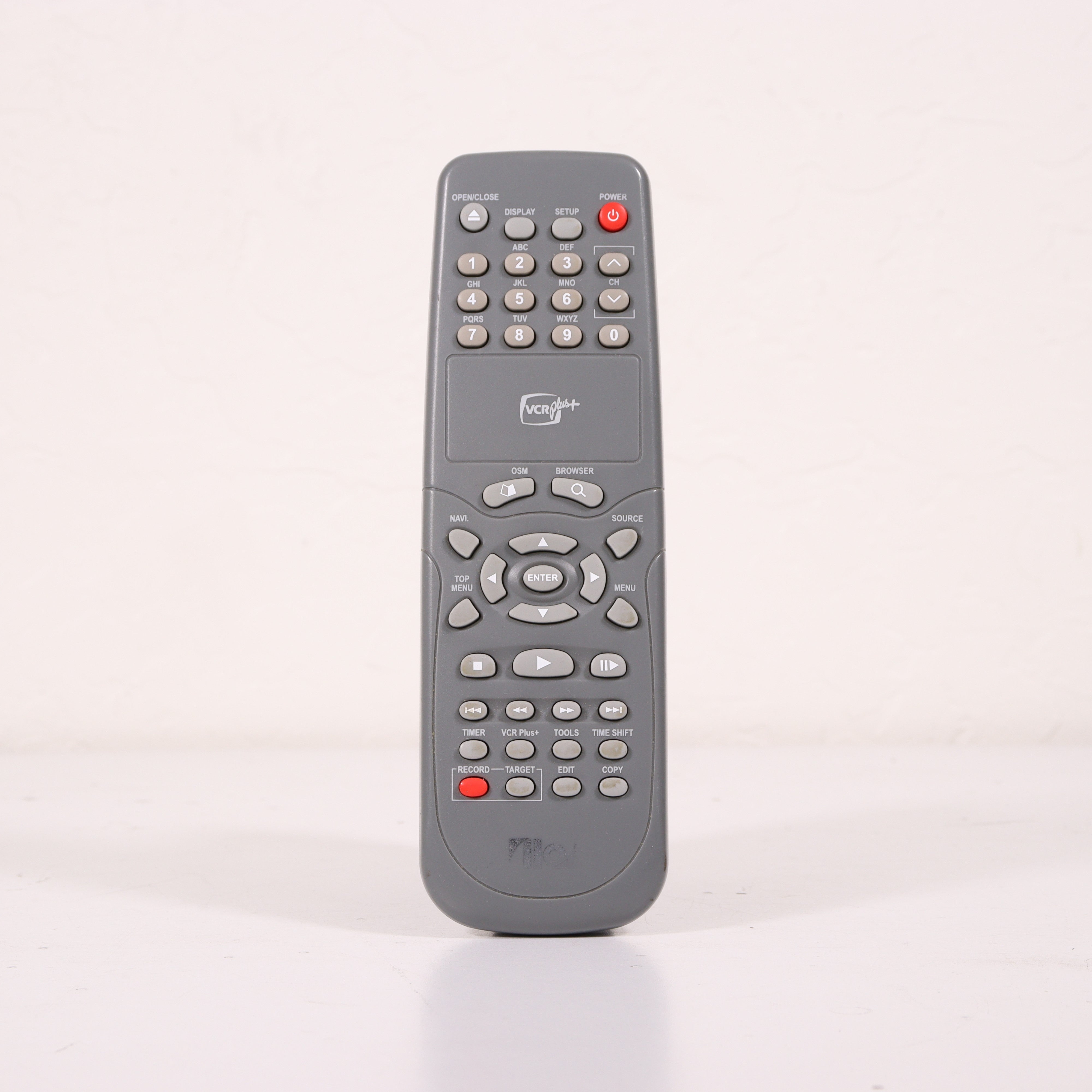 ILO DVDR05 Remote for DVDRHD04