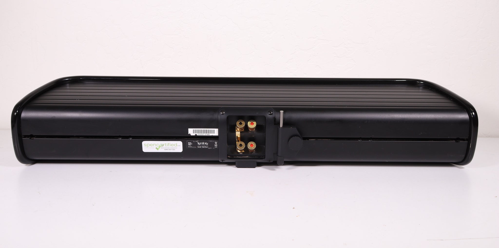 Infinity Cascade Model Three C Center Channel Speaker