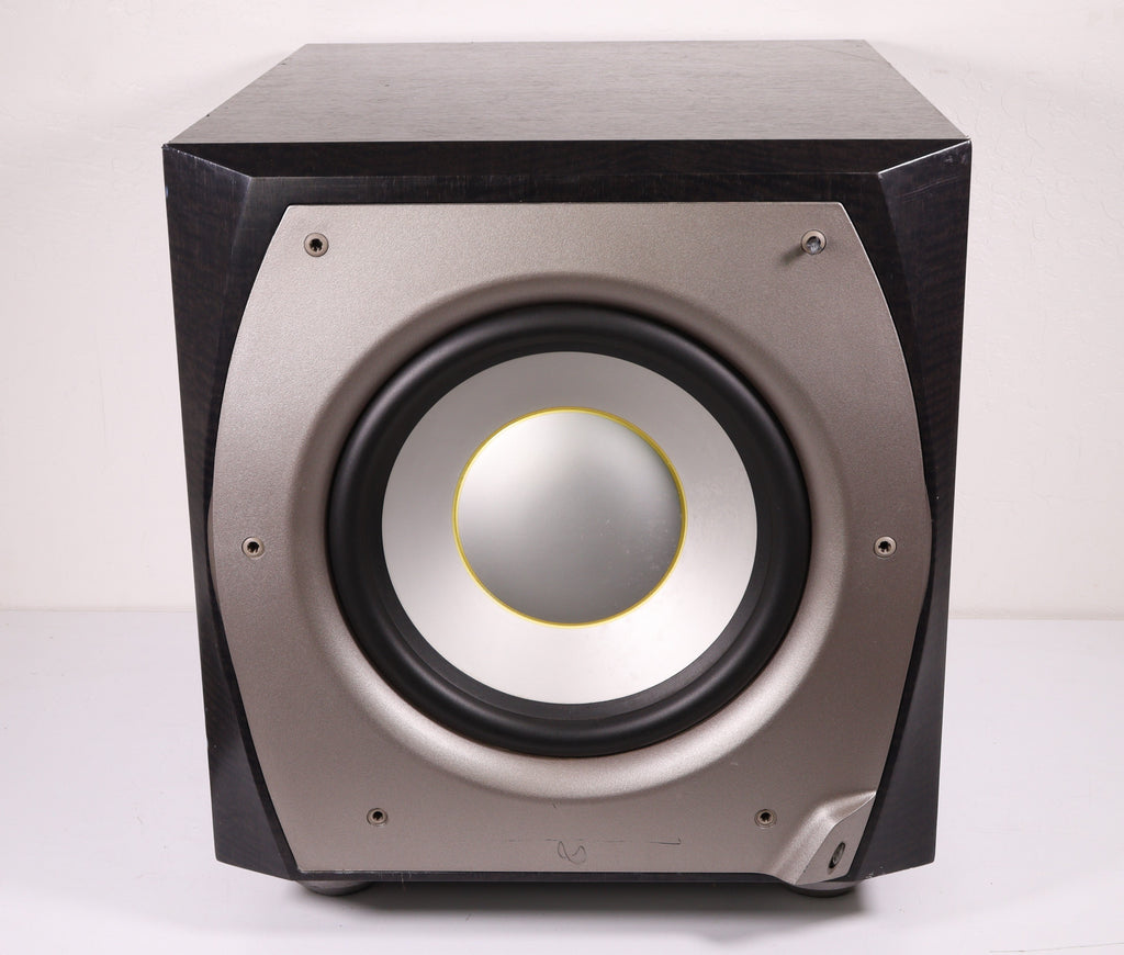 Infinity IL120S Interlude 12 Inch Front Firing Home Stereo Subwoofer S
