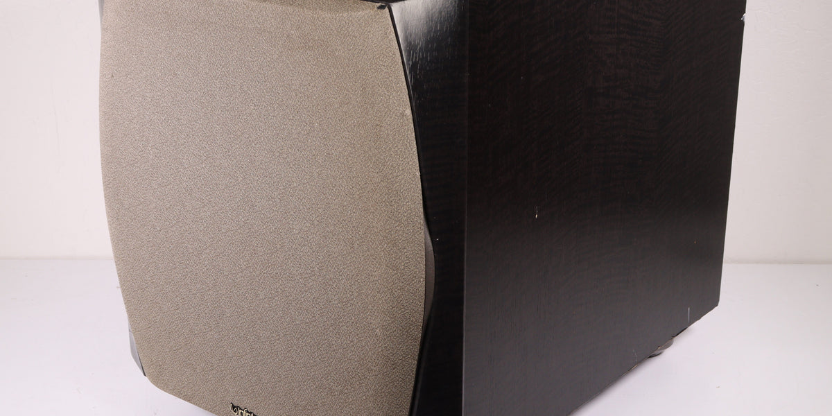 Infinity IL120S Interlude 12 Inch Front Firing Home Stereo Subwoofer S ...