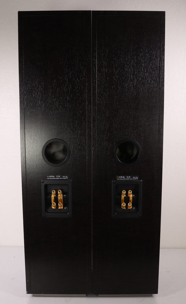 Infinity IL30 Tower Speaker Pair Set Ported